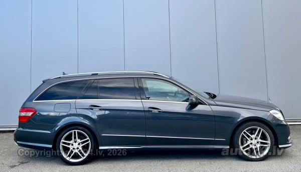 Pelēks Mercedes-Benz E-Class 2013 Tallina, ar dzinēja tilpumu 3.00 L un nobraukumu 240 tūkst. km par 8500 €, foto 6 vietnē AUTOMOTO.COM.LV