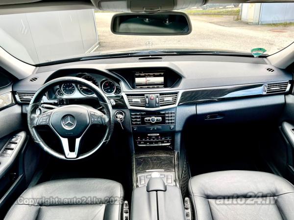 Pelēks Mercedes-Benz E-Class 2013 Tallina, ar dzinēja tilpumu 3.00 L un nobraukumu 240 tūkst. km par 8500 €, foto 8 vietnē AUTOMOTO.COM.LV