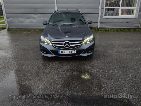 Pelēks Mercedes-Benz E-Class 2013 Tallina, ar dzinēja tilpumu 2.10 L un nobraukumu 351 tūkst. km par 7499 €, foto 1 vietnē AUTOMOTO.COM.LV
