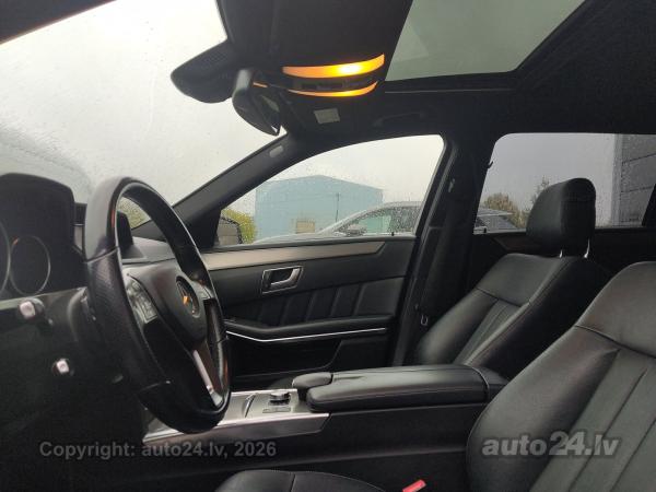 Pelēks Mercedes-Benz E-Class 2013 Tallina, ar dzinēja tilpumu 2.10 L un nobraukumu 351 tūkst. km par 7499 €, foto 10 vietnē AUTOMOTO.COM.LV