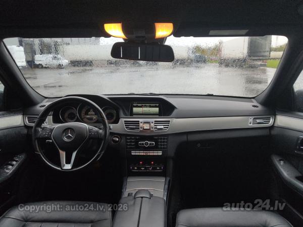 Pelēks Mercedes-Benz E-Class 2013 Tallina, ar dzinēja tilpumu 2.10 L un nobraukumu 351 tūkst. km par 7499 €, foto 11 vietnē AUTOMOTO.COM.LV