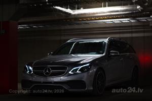 Pelēks Mercedes-Benz E-Class 2013 Tallina, ar dzinēja tilpumu 2.10 L un nobraukumu 334 tūkst. km par 12300 €, foto 3 vietnē AUTOMOTO.COM.LV