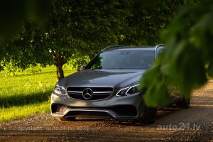 Pelēks Mercedes-Benz E-Class 2013 Tallina, ar dzinēja tilpumu 2.10 L un nobraukumu 334 tūkst. km par 12300 €, foto 4 vietnē AUTOMOTO.COM.LV