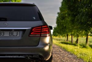 Pelēks Mercedes-Benz E-Class 2013 Tallina, ar dzinēja tilpumu 2.10 L un nobraukumu 334 tūkst. km par 12300 €, foto 5 vietnē AUTOMOTO.COM.LV