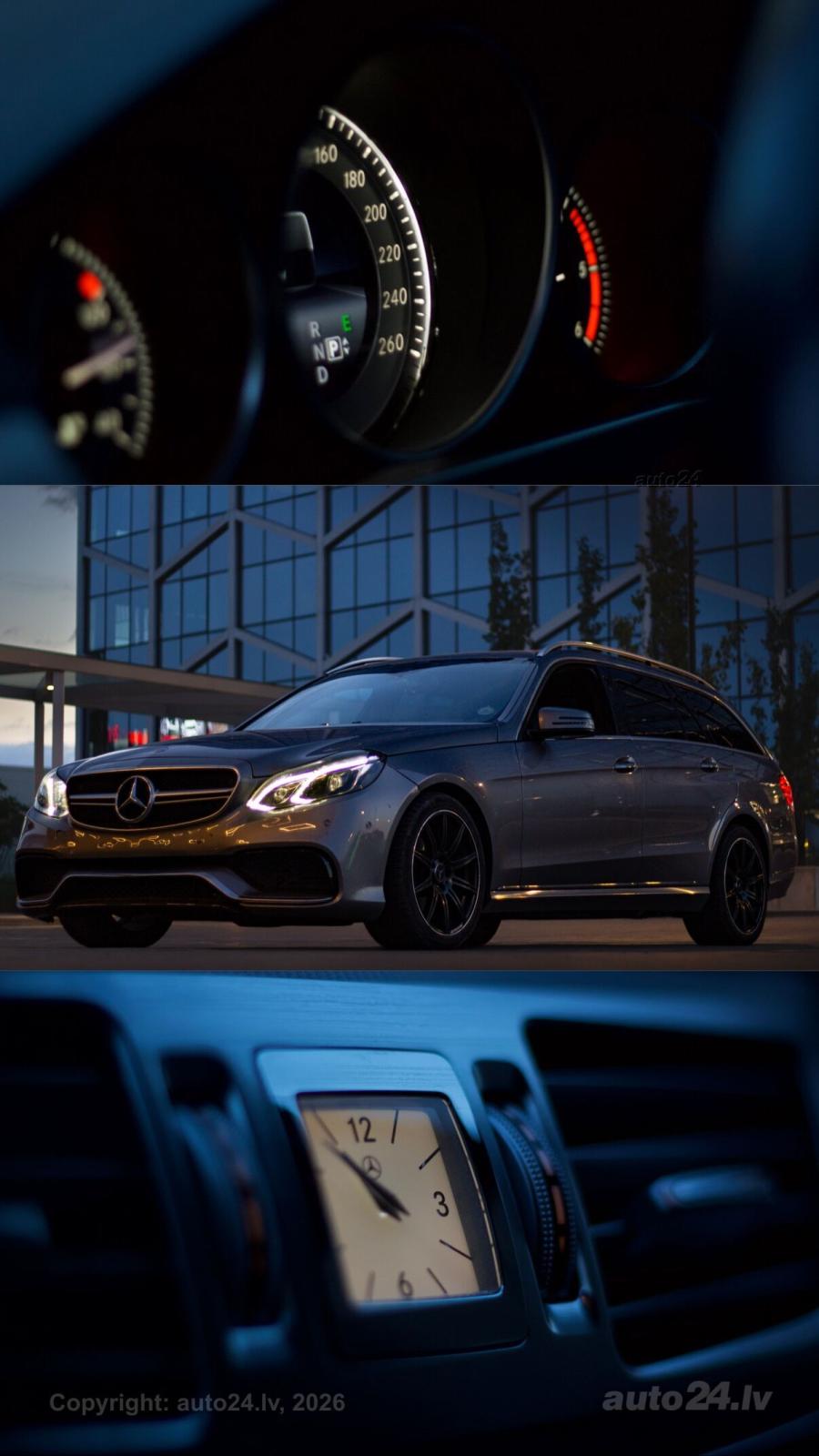 Pelēks Mercedes-Benz E-Class 2013 Tallina, ar dzinēja tilpumu 2.10 L un nobraukumu 334 tūkst. km par 12300 €, foto 9 vietnē AUTOMOTO.COM.LV