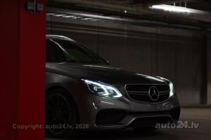 Pelēks Mercedes-Benz E-Class 2013 Tallina, ar dzinēja tilpumu 2.10 L un nobraukumu 334 tūkst. km par 12300 €, foto 10 vietnē AUTOMOTO.COM.LV