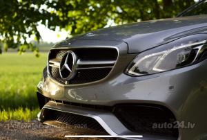 Pelēks Mercedes-Benz E-Class 2013 Tallina, ar dzinēja tilpumu 2.10 L un nobraukumu 334 tūkst. km par 12300 €, foto 17 vietnē AUTOMOTO.COM.LV