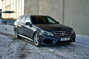 Pelēks Mercedes-Benz E-Class 2014 Tallina, ar dzinēja tilpumu 2.10 L un nobraukumu 353 tūkst. km par 10999 €, foto 5 vietnē AUTOMOTO.COM.LV