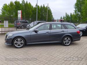 Pelēks Mercedes-Benz E-Class 2014 Tartu, ar dzinēja tilpumu 2.10 L un nobraukumu 268 tūkst. km par 11990 €, foto 3 vietnē AUTOMOTO.COM.LV