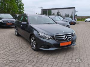 Pelēks Mercedes-Benz E-Class 2014 Tartu, ar dzinēja tilpumu 2.10 L un nobraukumu 268 tūkst. km par 11990 €, foto 5 vietnē AUTOMOTO.COM.LV
