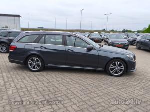Pelēks Mercedes-Benz E-Class 2014 Tartu, ar dzinēja tilpumu 2.10 L un nobraukumu 268 tūkst. km par 11990 €, foto 6 vietnē AUTOMOTO.COM.LV