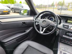 Pelēks Mercedes-Benz E-Class 2014 Tartu, ar dzinēja tilpumu 2.10 L un nobraukumu 268 tūkst. km par 11990 €, foto 8 vietnē AUTOMOTO.COM.LV