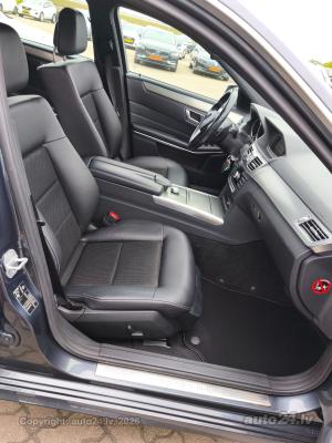 Pelēks Mercedes-Benz E-Class 2014 Tartu, ar dzinēja tilpumu 2.10 L un nobraukumu 268 tūkst. km par 11990 €, foto 12 vietnē AUTOMOTO.COM.LV