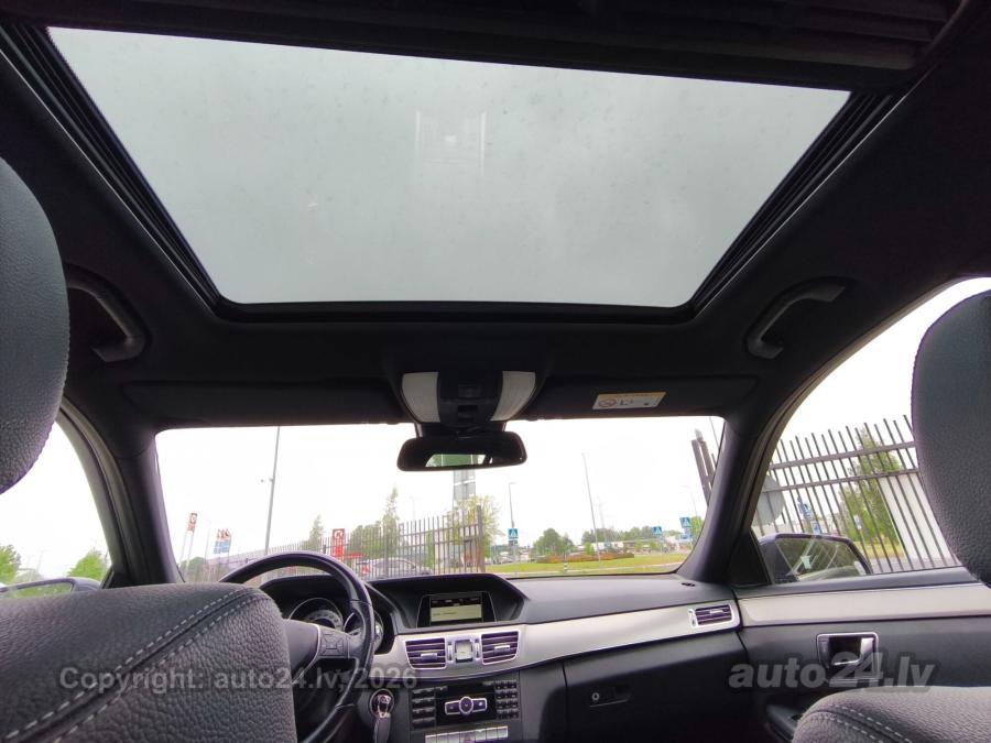 Pelēks Mercedes-Benz E-Class 2014 Tartu, ar dzinēja tilpumu 2.10 L un nobraukumu 268 tūkst. km par 11990 €, foto 13 vietnē AUTOMOTO.COM.LV