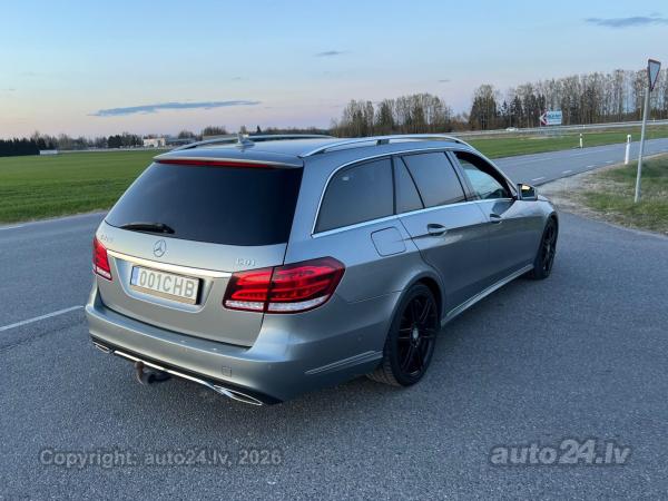 Pelēks Mercedes-Benz E-Class 2014 Tartu, ar dzinēja tilpumu 2.10 L un nobraukumu 296 tūkst. km par 11500 €, foto 3 vietnē AUTOMOTO.COM.LV