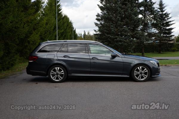 Pelēks Mercedes-Benz E-Class 2014 Pērnava, ar dzinēja tilpumu 2.10 L un nobraukumu 375 tūkst. km par 11800 €, foto 5 vietnē AUTOMOTO.COM.LV