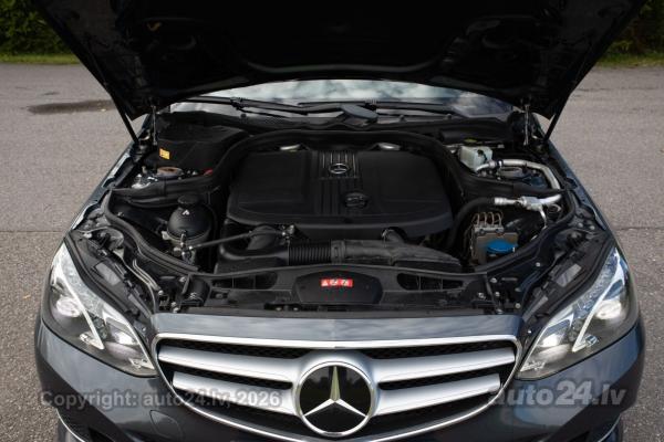 Pelēks Mercedes-Benz E-Class 2014 Pērnava, ar dzinēja tilpumu 2.10 L un nobraukumu 375 tūkst. km par 11800 €, foto 10 vietnē AUTOMOTO.COM.LV