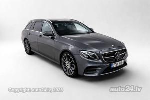 Pelēks Mercedes-Benz E-Class 2016 Tallina, ar dzinēja tilpumu 2.00 L un nobraukumu 348 tūkst. km par 16900 €, foto 3 vietnē AUTOMOTO.COM.LV