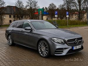 Pelēks Mercedes-Benz E-Class 2016 Tallina, ar dzinēja tilpumu 2.00 L un nobraukumu 351 tūkst. km par 15999 €, foto 3 vietnē AUTOMOTO.COM.LV