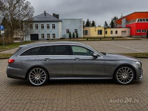 Pelēks Mercedes-Benz E-Class 2016 Tallina, ar dzinēja tilpumu 2.00 L un nobraukumu 351 tūkst. km par 15999 €, foto 7 vietnē AUTOMOTO.COM.LV