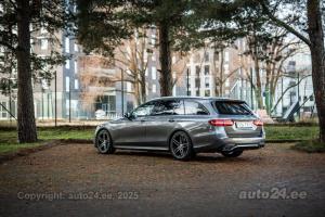 Pelēks Mercedes-Benz E-Class 2017 Tallina, ar dzinēja tilpumu 3.00 L un nobraukumu 174 tūkst. km par 31900 €, foto 4 vietnē AUTOMOTO.COM.LV