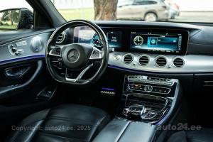 Pelēks Mercedes-Benz E-Class 2017 Tallina, ar dzinēja tilpumu 3.00 L un nobraukumu 174 tūkst. km par 31900 €, foto 13 vietnē AUTOMOTO.COM.LV