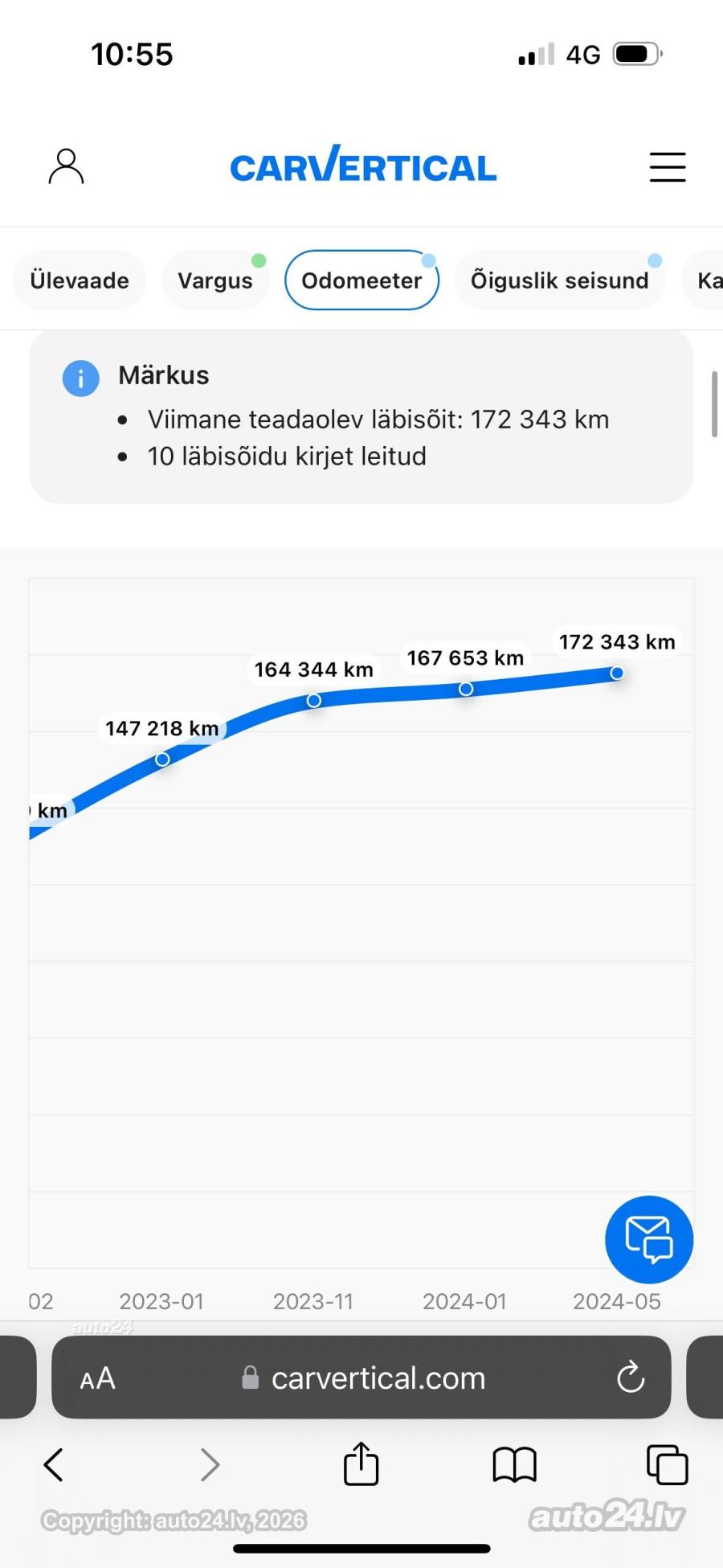 Серый Мерседес Е-Класс 2017 в Тарту, объемом двигателя 2.00 л и пробегом 200 тыс. км за 28000 €, фото 15 на AUTOMOTO.COM.LV