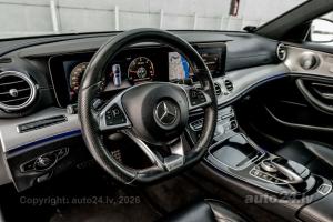 Grey Mercedes-Benz E-Class 2017 in Parnu, with an engine capacity of 2.00 L and mileage of 228 thousand km for 19999 €, photo 16 on AUTOMOTO.COM.LV