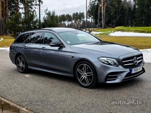 Pelēks Mercedes-Benz E-Class 2017 Pērnava, ar dzinēja tilpumu 2.00 L un nobraukumu 223 tūkst. km par 20500 €, foto 4 vietnē AUTOMOTO.COM.LV