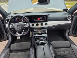 Pelēks Mercedes-Benz E-Class 2017 Pērnava, ar dzinēja tilpumu 2.00 L un nobraukumu 223 tūkst. km par 20500 €, foto 12 vietnē AUTOMOTO.COM.LV