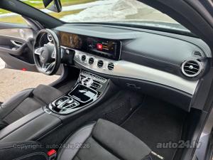 Pelēks Mercedes-Benz E-Class 2017 Pērnava, ar dzinēja tilpumu 2.00 L un nobraukumu 223 tūkst. km par 20500 €, foto 13 vietnē AUTOMOTO.COM.LV