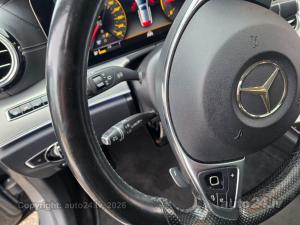 Pelēks Mercedes-Benz E-Class 2017 Pērnava, ar dzinēja tilpumu 2.00 L un nobraukumu 223 tūkst. km par 20500 €, foto 20 vietnē AUTOMOTO.COM.LV