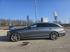 Pelēks Mercedes-Benz E-Class 2017 Tallina, ar dzinēja tilpumu 2.00 L un nobraukumu 164 tūkst. km par 19990 €, foto 10 vietnē AUTOMOTO.COM.LV