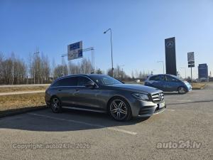 Pelēks Mercedes-Benz E-Class 2017 Tallina, ar dzinēja tilpumu 2.00 L un nobraukumu 164 tūkst. km par 19990 €, foto 17 vietnē AUTOMOTO.COM.LV