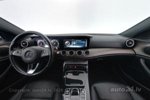 Grey Mercedes-Benz E-Class 2017 in Tallinn, with an engine capacity of 2.00 L and mileage of 150 thousand km for 18900 €, photo 11 on AUTOMOTO.COM.LV