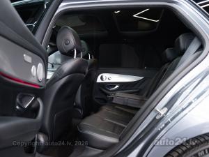 Grey Mercedes-Benz E-Class 2017 in Tallinn, with an engine capacity of 3.00 L and mileage of 178 thousand km for 33900 €, photo 14 on AUTOMOTO.COM.LV