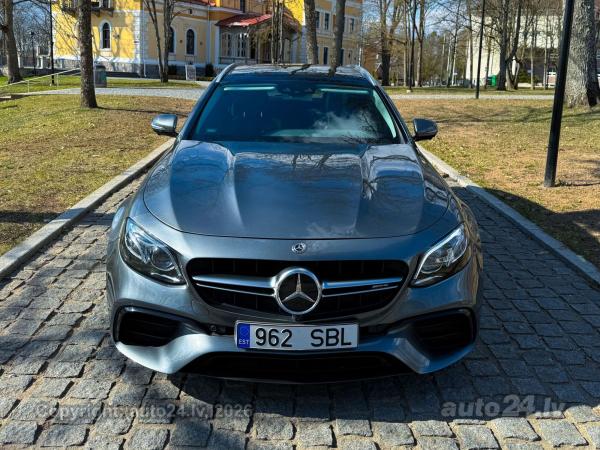 Pelēks Mercedes-Benz E-Class 2017 Viljandi, ar dzinēja tilpumu 3.00 L un nobraukumu 240 tūkst. km par 23900 €, foto 7 vietnē AUTOMOTO.COM.LV