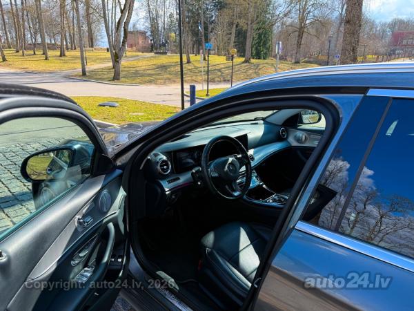 Pelēks Mercedes-Benz E-Class 2017 Viljandi, ar dzinēja tilpumu 3.00 L un nobraukumu 240 tūkst. km par 23900 €, foto 8 vietnē AUTOMOTO.COM.LV
