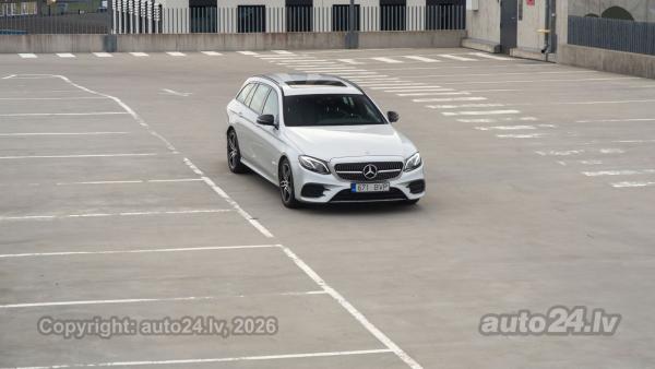 Серый Мерседес Е-Класс 2017 в Таллин, объемом двигателя 2.00 л и пробегом 156 тыс. км за 21999 €, фото 9 на AUTOMOTO.COM.LV