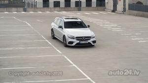 Серый Мерседес Е-Класс 2017 в Таллин, объемом двигателя 2.00 л и пробегом 156 тыс. км за 21999 €, фото 10 на AUTOMOTO.COM.LV