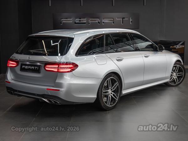 Pelēks Mercedes-Benz E-Class 2017 Tallina, ar dzinēja tilpumu 3.00 L un nobraukumu 198 tūkst. km par 30990 €, foto 2 vietnē AUTOMOTO.COM.LV