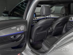 Grey Mercedes-Benz E-Class 2017 in Tallinn, with an engine capacity of 3.00 L and mileage of 208 thousand km for 29900 €, photo 11 on AUTOMOTO.COM.LV