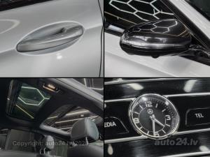 Grey Mercedes-Benz E-Class 2017 in Tallinn, with an engine capacity of 3.00 L and mileage of 208 thousand km for 29900 €, photo 15 on AUTOMOTO.COM.LV