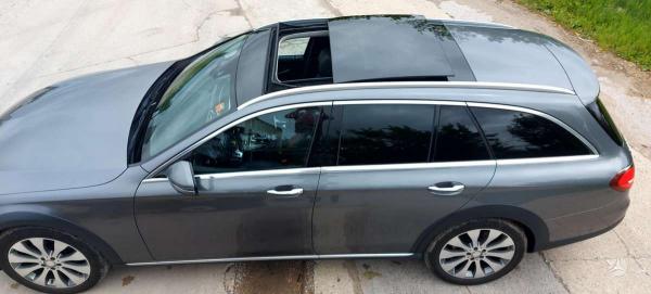 Pelēks Mercedes-Benz E-Class 2017 Viļņa, ar dzinēja tilpumu 1.95 L un nobraukumu 315 tūkst. km par 20000 €, foto 7 vietnē AUTOMOTO.COM.LV