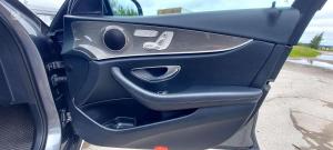 Grey Mercedes-Benz E-Class 2017 in Vilnius, with an engine capacity of 1.95 L and mileage of 315 thousand km for 20000 €, photo 15 on AUTOMOTO.COM.LV