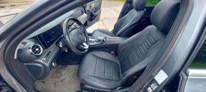 Grey Mercedes-Benz E-Class 2017 in Vilnius, with an engine capacity of 1.95 L and mileage of 315 thousand km for 20000 €, photo 18 on AUTOMOTO.COM.LV