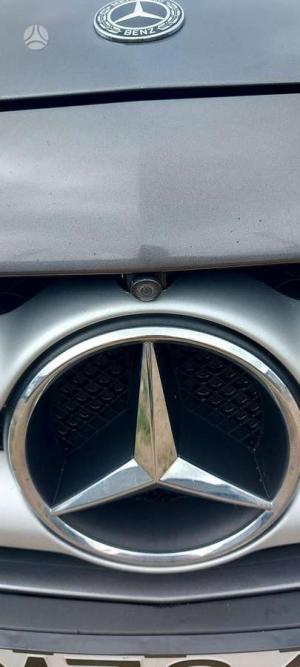 Grey Mercedes-Benz E-Class 2017 in Vilnius, with an engine capacity of 1.95 L and mileage of 315 thousand km for 20000 €, photo 24 on AUTOMOTO.COM.LV