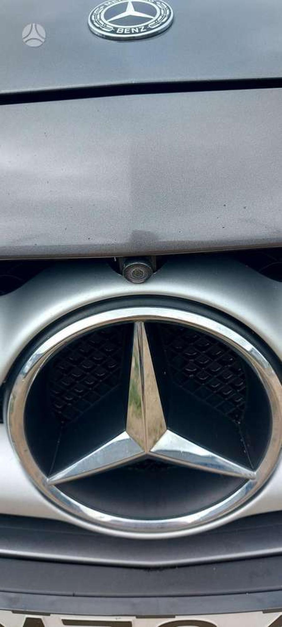 Grey Mercedes-Benz E-Class 2017 in Vilnius, with an engine capacity of 1.95 L and mileage of 315 thousand km for 20000 €, photo 24 on AUTOMOTO.COM.LV