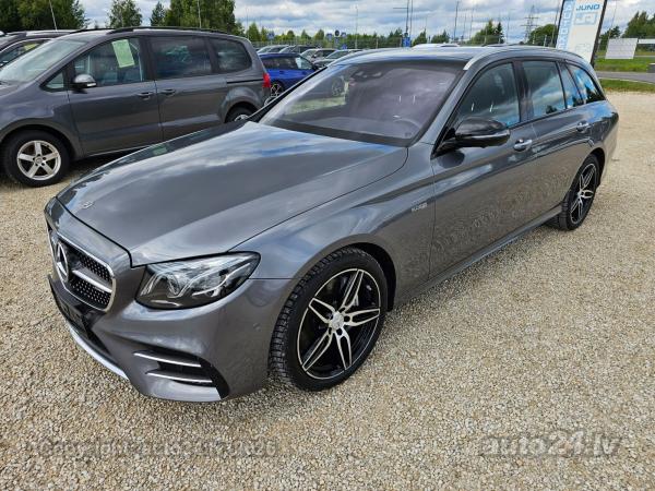 Pelēks Mercedes-Benz E-Class 2017 Tartu, ar dzinēja tilpumu 3.00 L un nobraukumu 95 tūkst. km par 29900 €, foto 1 vietnē AUTOMOTO.COM.LV