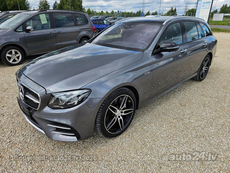 Pelēks Mercedes-Benz E-Class 2017 Tartu, ar dzinēja tilpumu 3.00 L un nobraukumu 95 tūkst. km par 29900 €, foto 1 vietnē AUTOMOTO.COM.LV